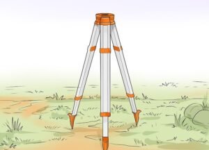 How To Use A Dumpy Level With Full Example - Surveying & Architects