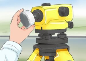 How To Use A Dumpy Level With Full Example - Surveying & Architects