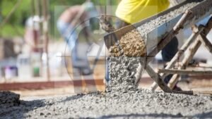 What is the Concrete Discharge Time Requirements - Surveying & Architects