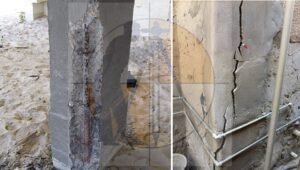 Methods of Concrete Column Repair for Damages and Cracks - Surveying ...
