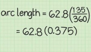 ARC Length Formula And Details - Surveying & Architects