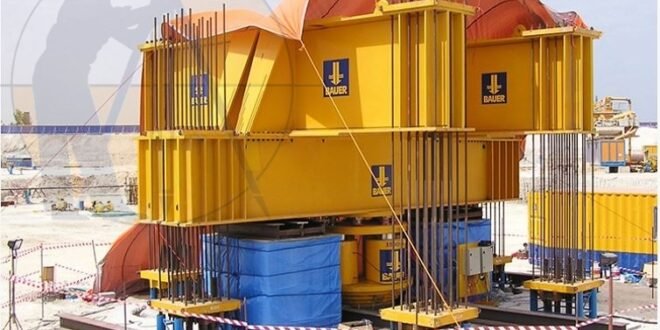 Use Pile Load Test Data To Design Pile Foundations - Surveying & Architects