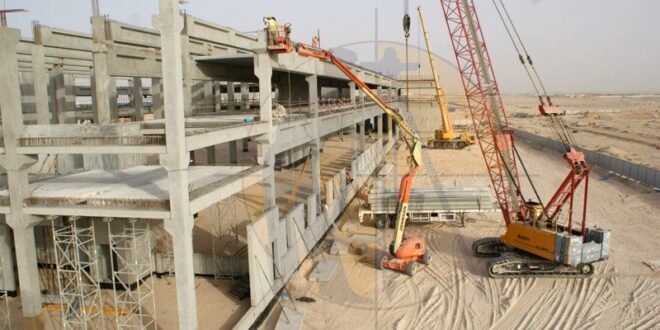 What Is Precast Concrete And Why Should We Use It - Surveying & Architects