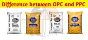 What Is Difference Between PPC And OPC Cement - Surveying & Architects