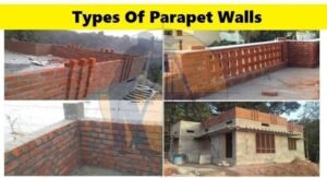 What is The Parapet Wall Purpose And Design Of Parapet Wall - Surveying ...