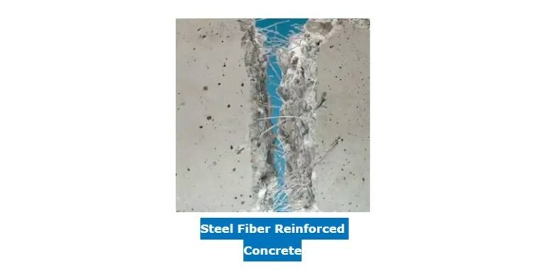 What is Steel Fiber Reinforced Concrete - Surveying & Architects