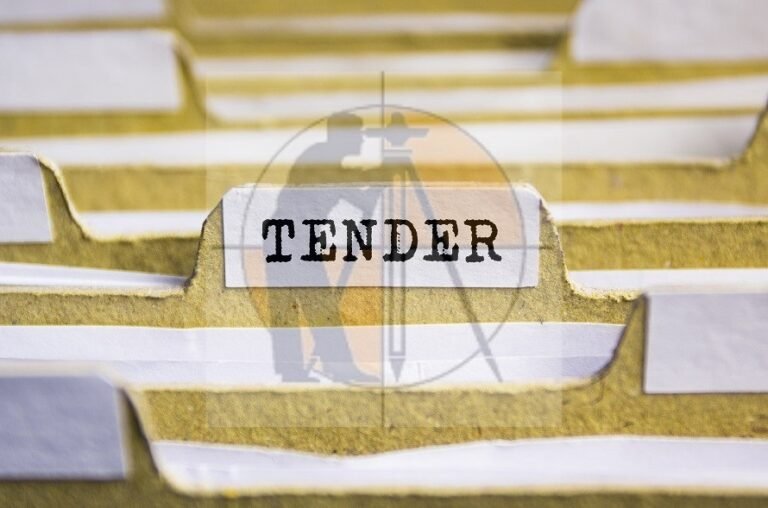 Tendering methods and Procedures in Construction - Surveying & Architects
